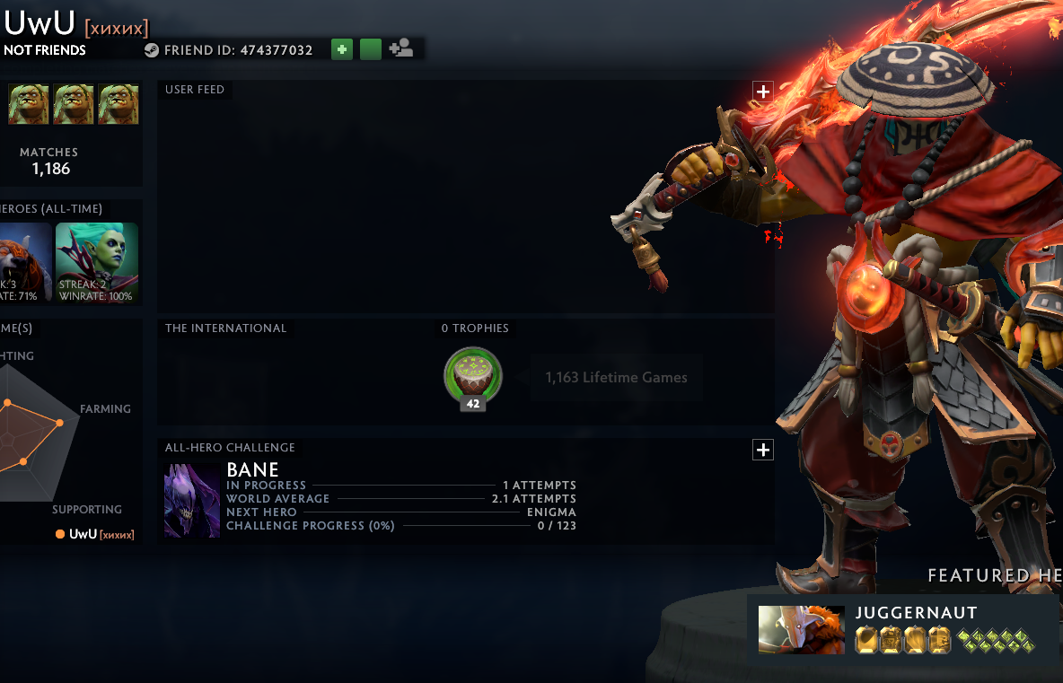 Relics are not displayed on the characters in the profile · Issue #6557 · ValveSoftware/Dota2 ...