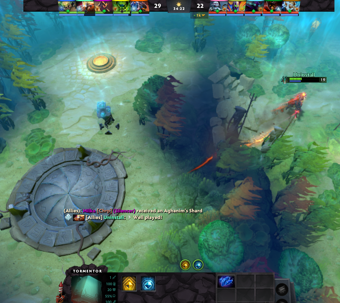 Tormentor cant be killed · Issue #8136 · ValveSoftware/Dota2-Gameplay ...