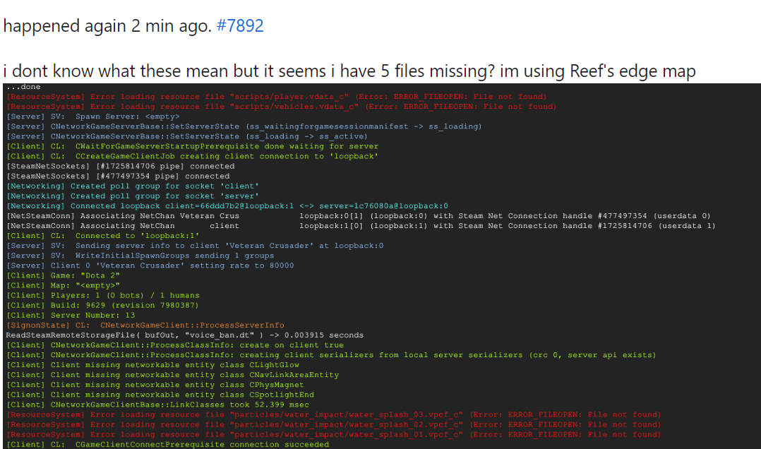 Dota2 freezes my whole computer (is unplayable). · Issue #9353 · ValveSoftware/Dota2-Gameplay ...