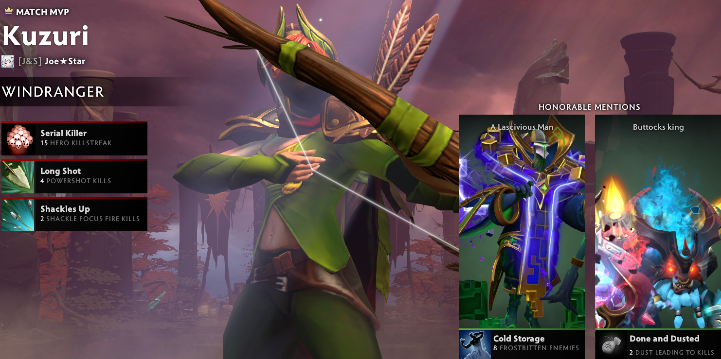 Both Honorable Mention In Opposite Team Because Of Rubick · Issue 9474 · Valvesoftwaredota2 