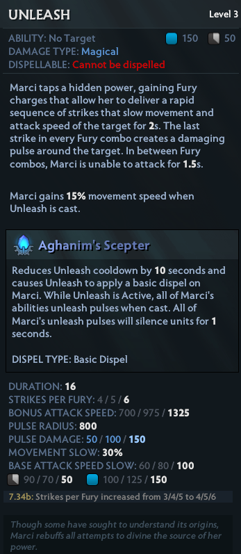Marci Unleash Tooltip · Issue 12682 · Valvesoftwaredota2 Gameplay · Github 