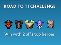 Road to Ti challenge - Month May visual bug · Issue #12963 · ValveSoftware/Dota2-Gameplay · GitHub