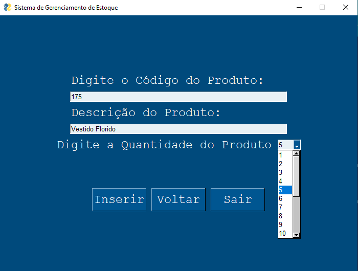 GitHub - antonioscript/gerenciador_de_estoque_loja: Trata-se de um ...