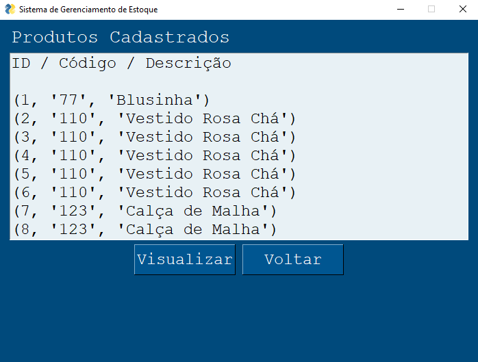 GitHub - antonioscript/gerenciador_de_estoque_loja: Trata-se de um ...