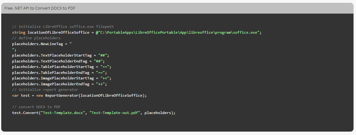 Incorrect Code on Homepage · Issue #21 · smartinmedia/Net-Core-DocX ... Incorrect Code on Homepage · Issue #21 · smartinmedia/Net-Core-DocX ...