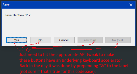 New save confirmation dialog lacks keyboard shortcuts · Issue #7656 ...