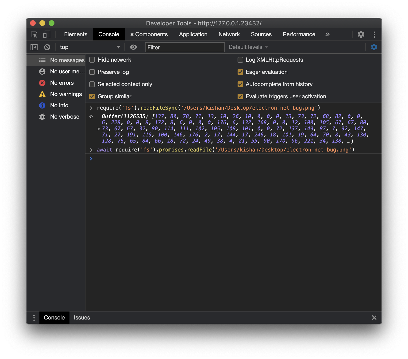 Node integration: timers/promises/async callbacks stop working randomly ...