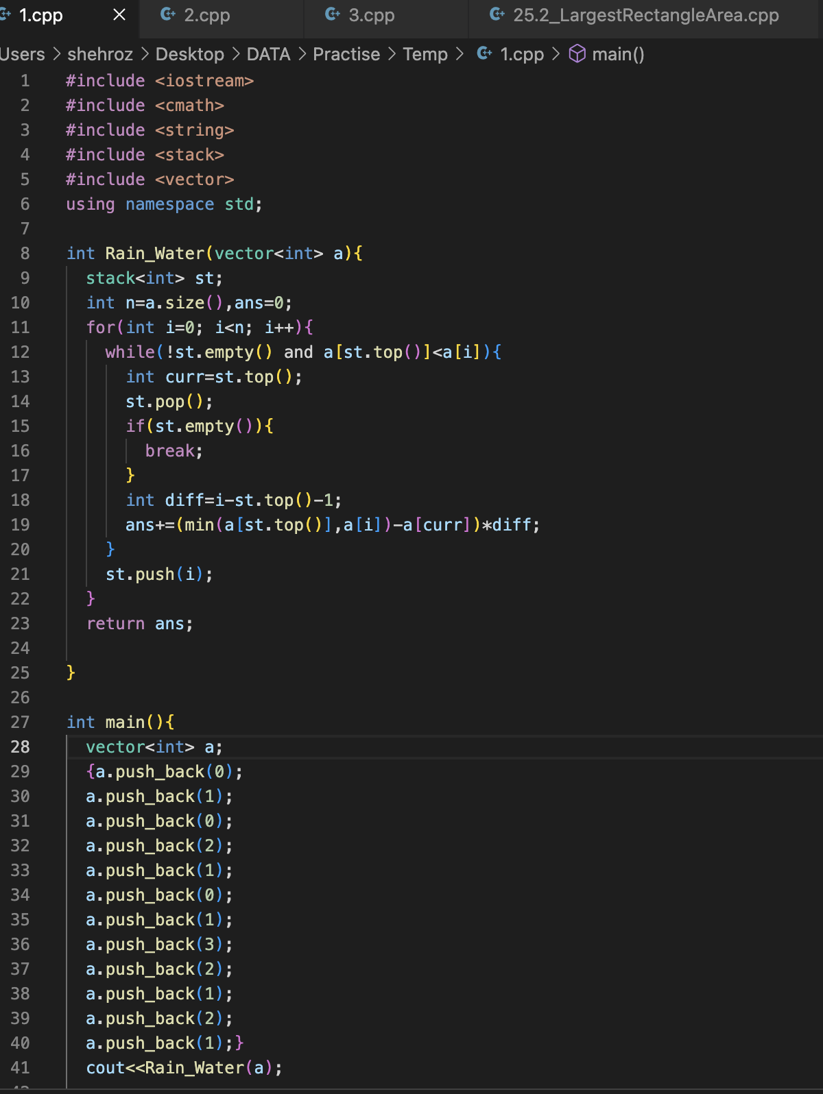 Debugging Memory Runout on Macbook M1 · Issue #155482 · microsoft/vscode · GitHub