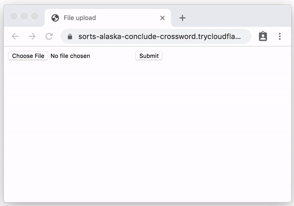 Request body streaming support · Issue #128 · cloudflare/cloudflared · GitHub