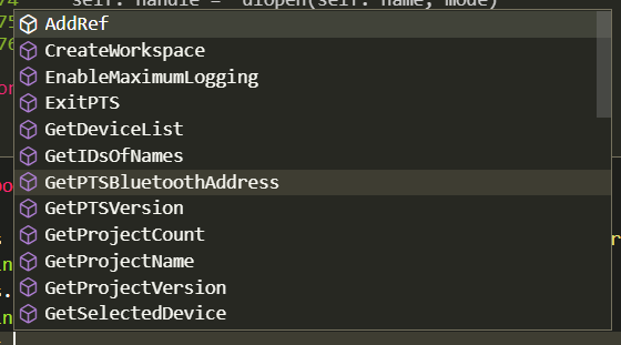stop_pts can not Did not work as expected · Issue #844 · auto-pts/auto-pts · GitHub
