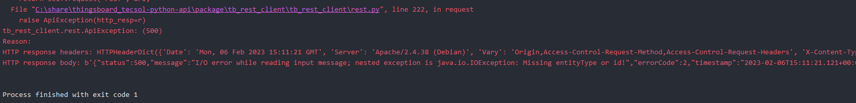 [BUG] Can't save GroupPermissions with args provided as EntityGroupId · Issue #107 · thingsboard ...