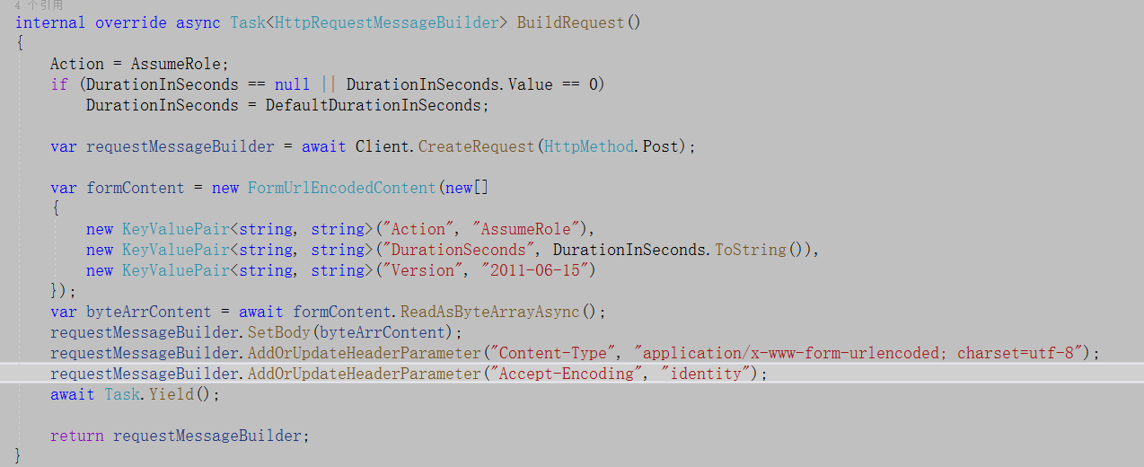Response "SignatureDoesNotMatch" when get STS token · Issue #674 · minio/minio-dotnet · GitHub