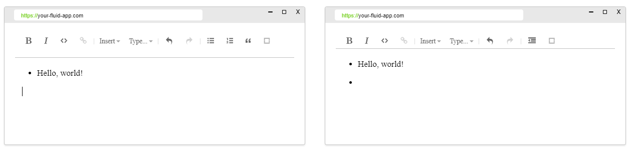 ProseMirror and codemirror examples: Desyncronization · Issue #3591 · microsoft/FluidFramework ...