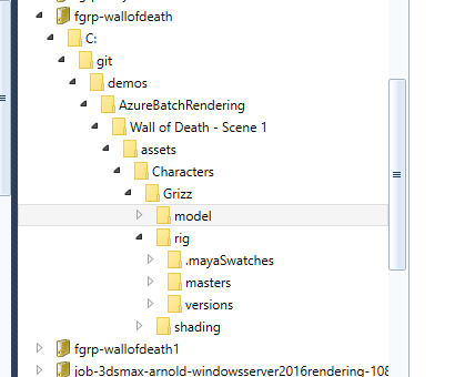 File explorer not reading files from storage account. · Issue #702 · Azure/BatchExplorer · GitHub