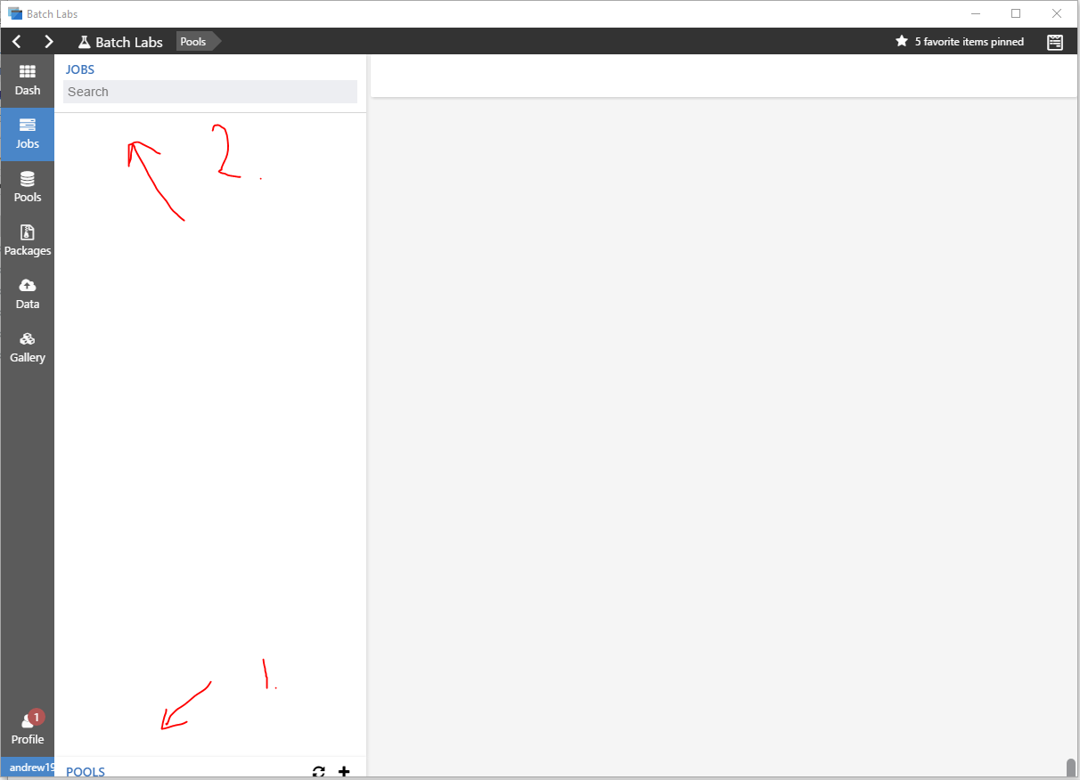 App protocol handler with session_id causes weird redraw issue · Issue #1037 · Azure ...
