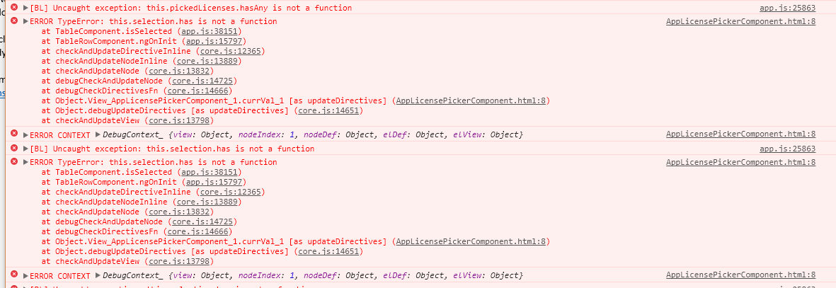Application License Picker Validation Bug · Issue 1153 · Azure Batchexplorer · Github