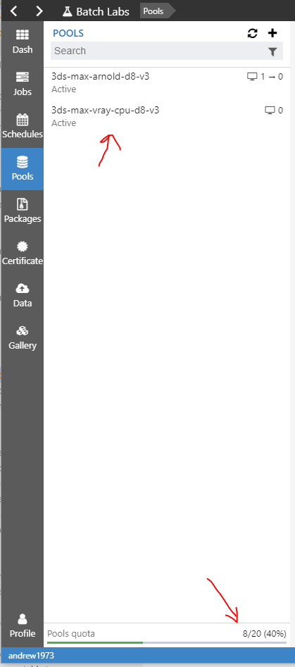 Quick-list quota component doesn't update on deletion/completion · Issue #1211 · Azure ...
