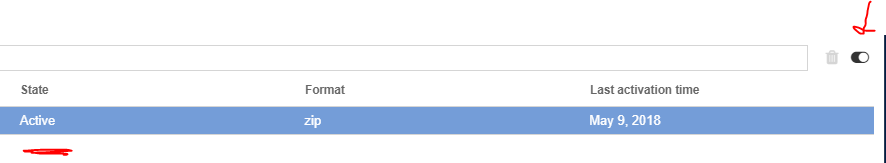 Bugs in Application Packages · Issue #1926 · Azure/BatchExplorer · GitHub