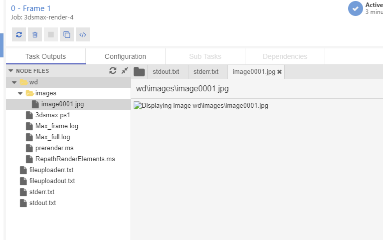 Cant view outputs from task view, again. · Issue #2018 · Azure/BatchExplorer · GitHub