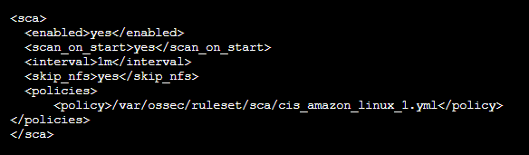 AWS Amazon Linux - Agent unable to do SCA · Issue #14258 · wazuh/wazuh ...