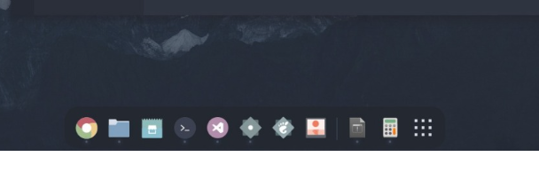 [BUG] Dock in preview not showing up after setting the themes in gnome tweaks · Issue #241 ...