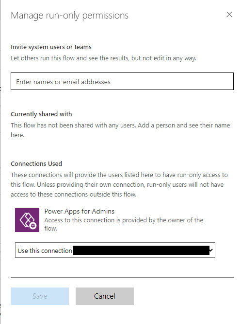 [CoE Starter Kit - BUG] App Catalog > Request Access sends teams adaptive card but users can't ...