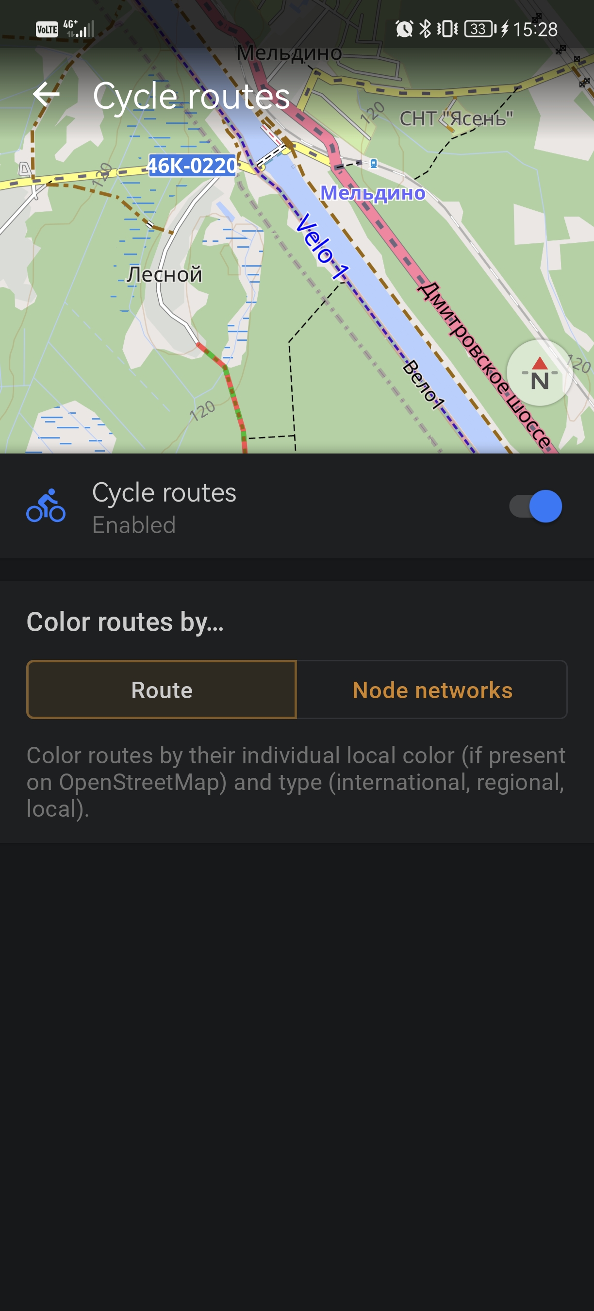 Configure Map Redesign: on/off labels vs switches · Issue #16587 · osmandapp/OsmAnd · GitHub