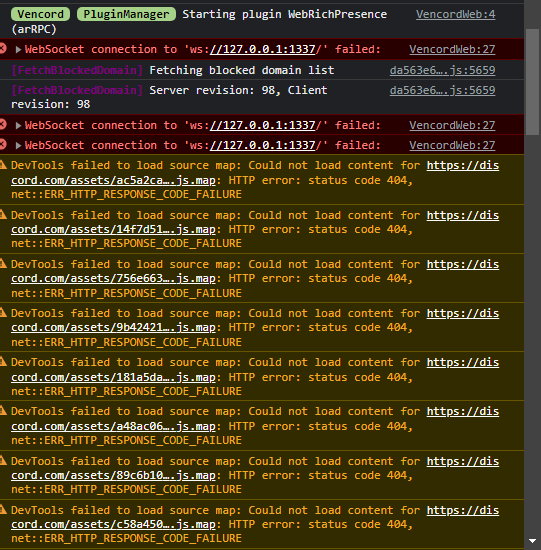 not working · Issue #42 · OpenAsar/arrpc · GitHub
