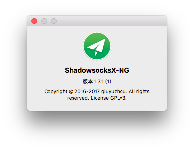用户自定义规则无法生效 · Issue #757 · shadowsocks/ShadowsocksX-NG · GitHub