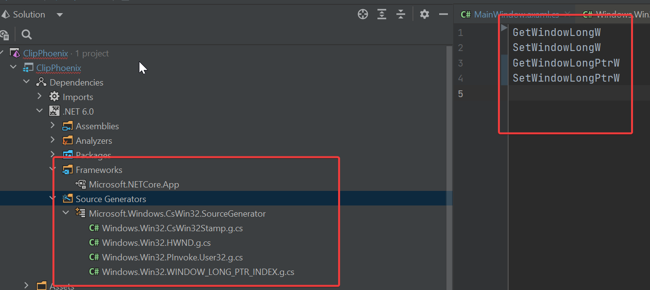 .net 6 64bit - Doesn't generate SetWindowLongPtrW/GetWindowLongPtrW · Issue #638 · microsoft ...