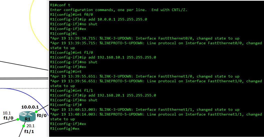 GitHub - jaroslawfedde/SDN-network-project: SDN network design made ...