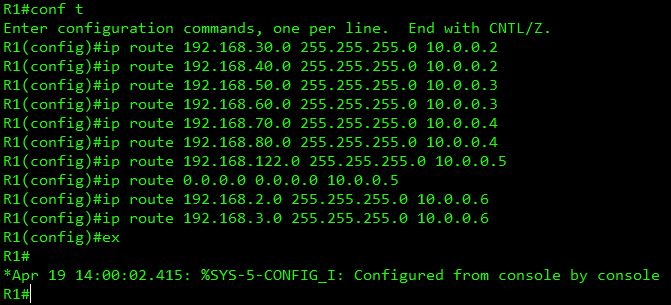 GitHub - jaroslawfedde/SDN-network-project: SDN network design made ...