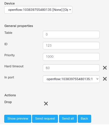 GitHub - jaroslawfedde/SDN-network-project: SDN network design made ...