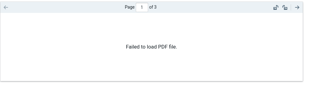 BUG: Document Viewer - failed to load pdf · Issue #2410 · alephdata/aleph · GitHub