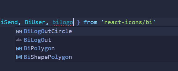 [Bug]: Where? · Issue #746 · react-icons/react-icons · GitHub