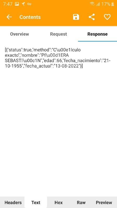 Ya no funciona para mostrar la edad ahora dire por que · Issue #8 · diegoespindola/osintChile ...