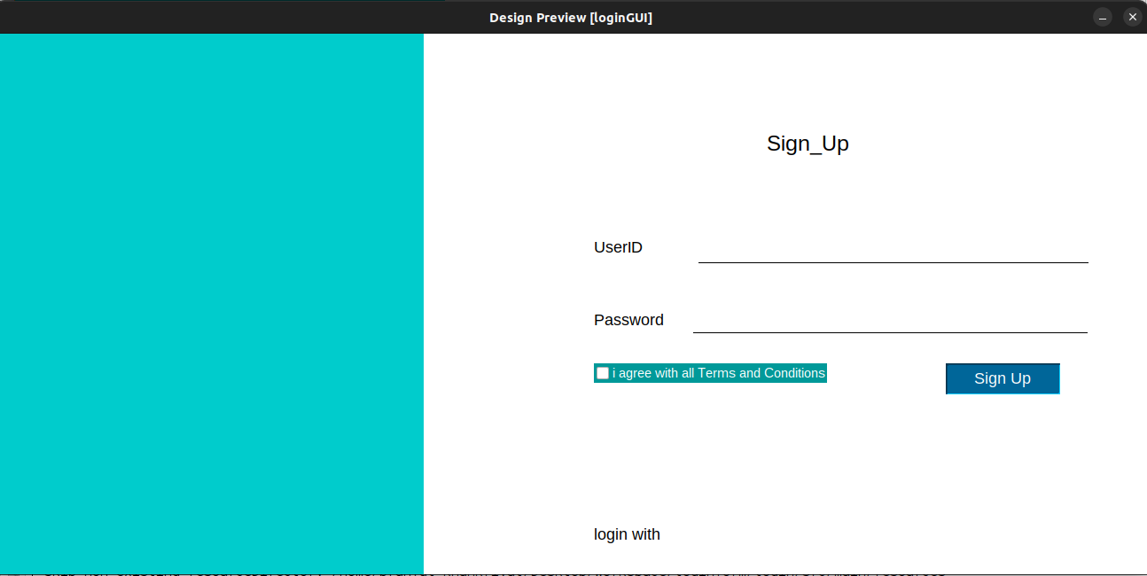 GitHub - Pranjul2002/login_form: A login-form using java swing in NetBeans