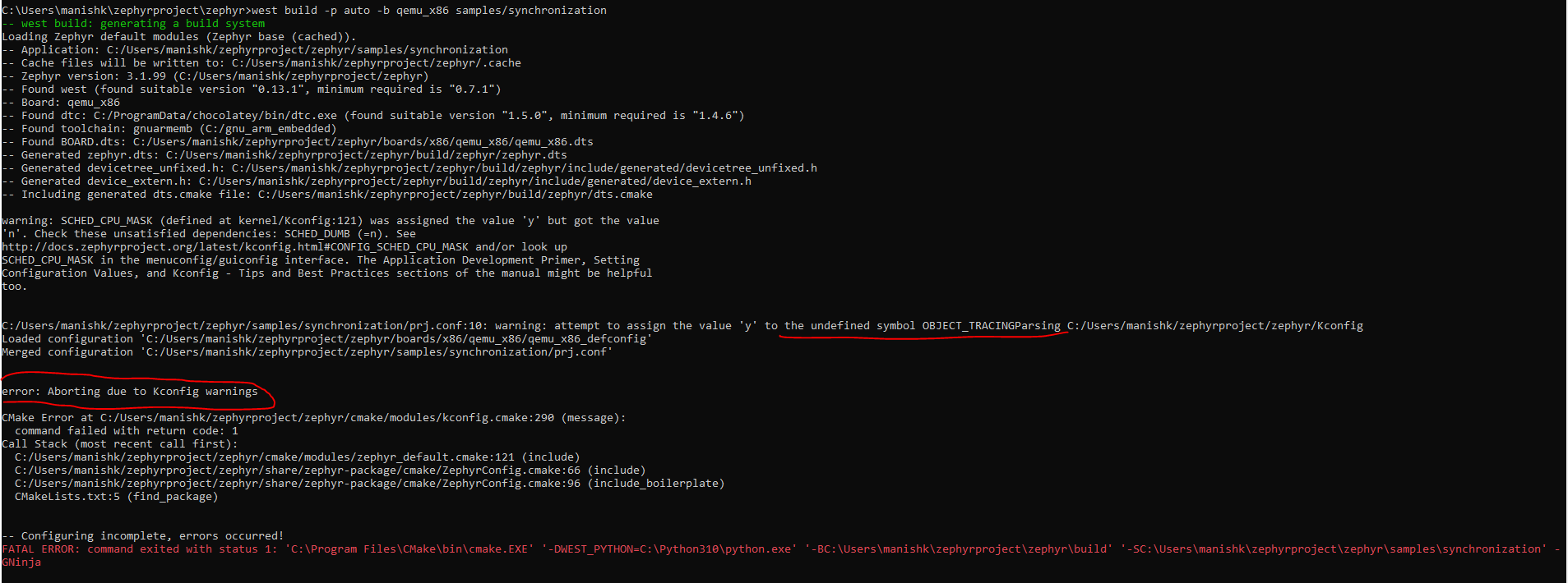Kernelthreads Always Points To Null0x00000000 · Issue 47948 · Zephyrproject Rtoszephyr