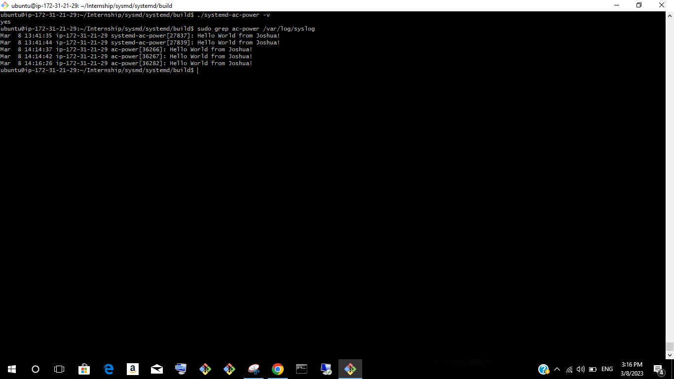 [Outreachy 2023] Applicants tasks/contributions · Issue #26585 · systemd/systemd · GitHub