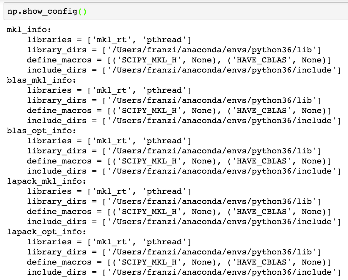 serious numpy numerical error/inconsistency on macOS · Issue #9460 · ContinuumIO/anaconda-issues ...