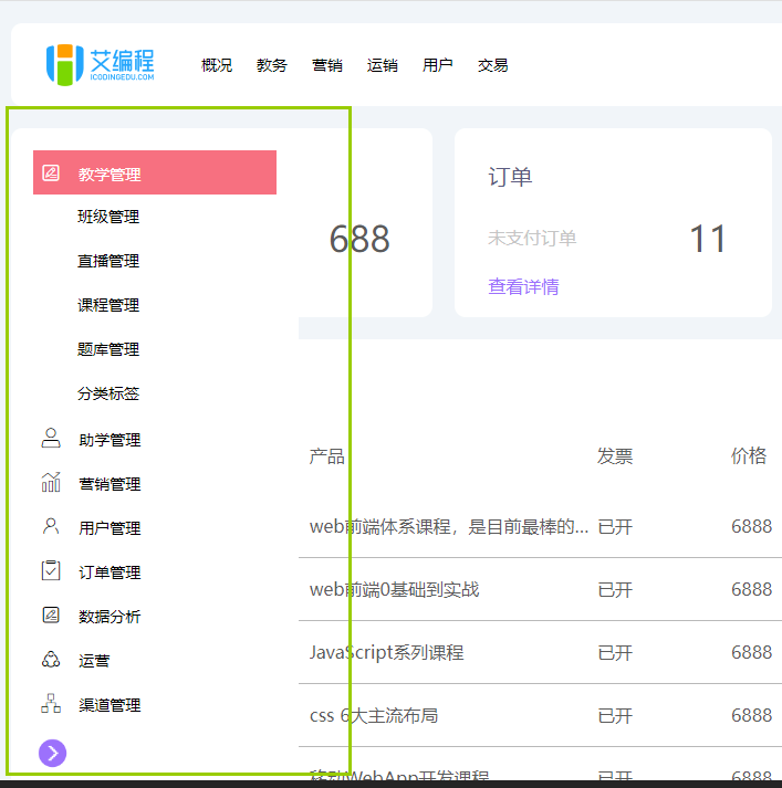 GitHub - pepperlzy/responsive-management-system