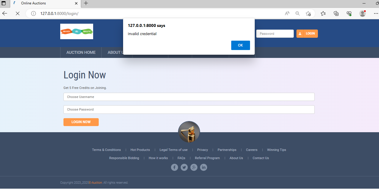 GitHub - Suhas822/Auction: This website provide to online interface for auction seller as well ...