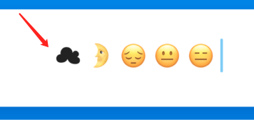 [BUG]Can not show emoji ☁️ on iOS Devices · Issue #121123 · flutter ...