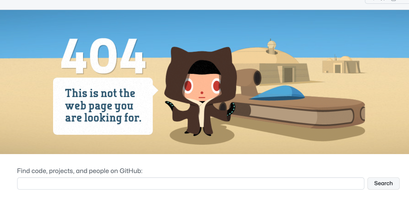 🐛 Bug Report Functions Connect To Github Goes To 404 Page · Issue 6086 · Appwrite Appwrite