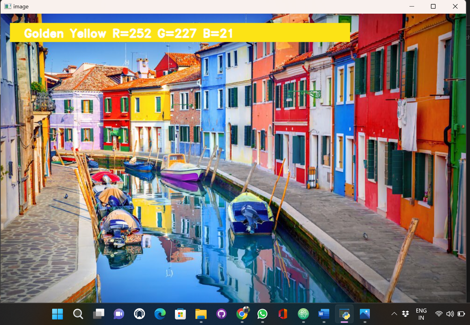 GitHub - satishammu/-HCL---color-Recognition-using-openCV