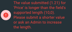 Bug: Validation fails for numerical input with decimals · Issue #1780 · directus/v8-archive · GitHub