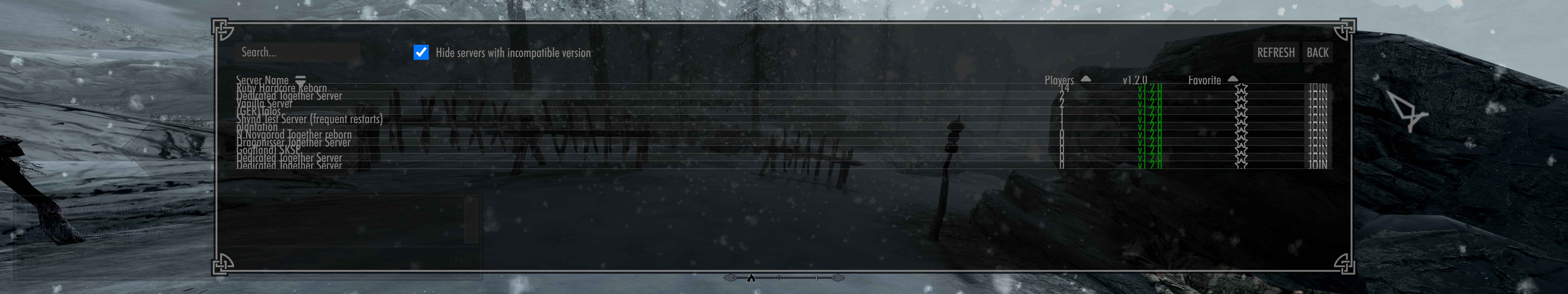 UI Doesn't Scale Correctly for Ultrawide Resolution (7680x1440p) · Issue #321 · tiltedphoques ...