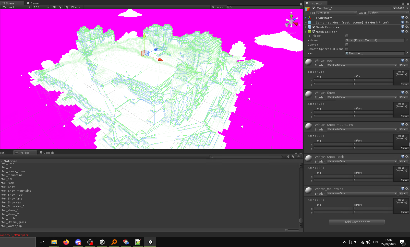 [Bug]: Materials lose all textures and shader properties. · Issue #1045 · AssetRipper ...