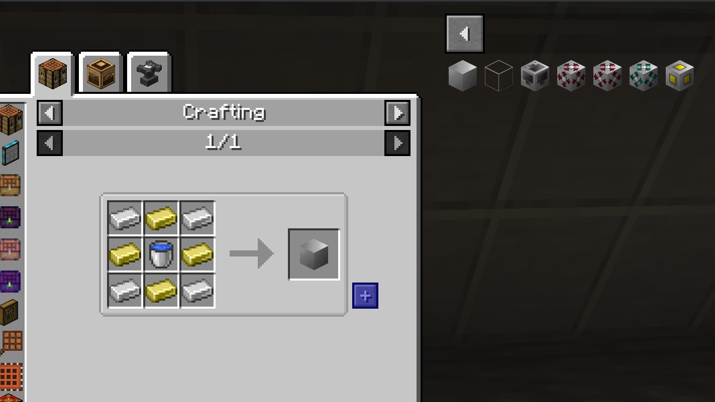 Yellorium Spawn Level