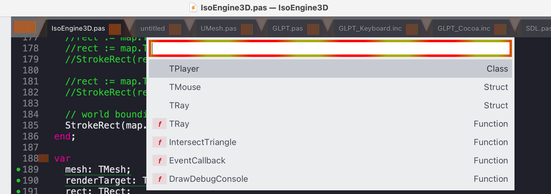 documentSymbol doesn't show icon in go to symbol panel. · Issue #2068 · sublimelsp/LSP · GitHub